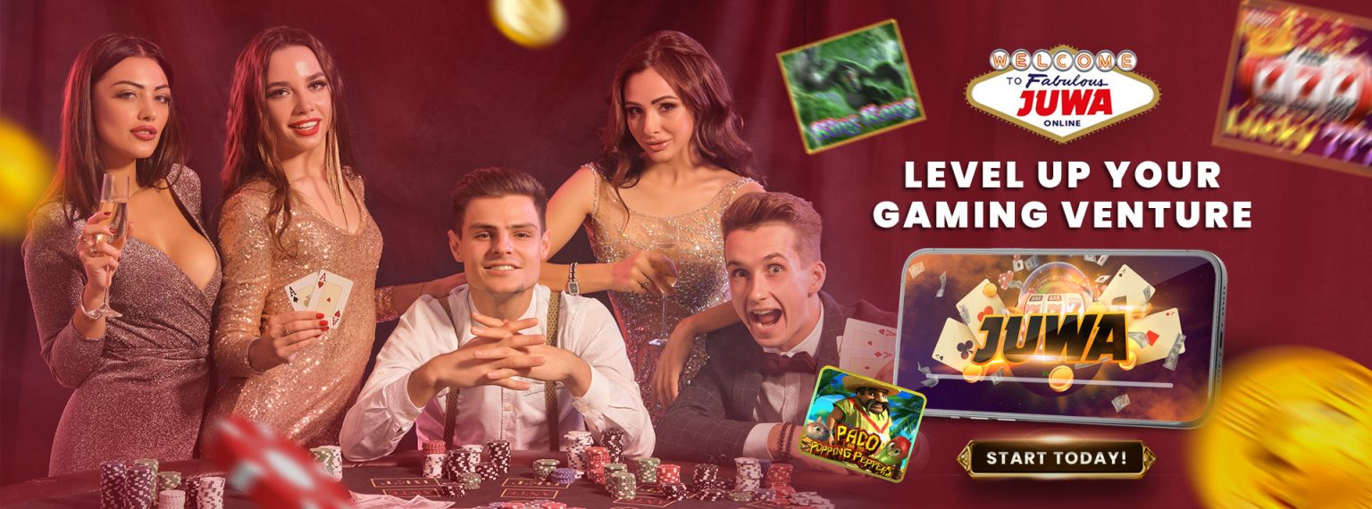 Juwa 777 Online - Play Your Favorite Juwa Games & Slots